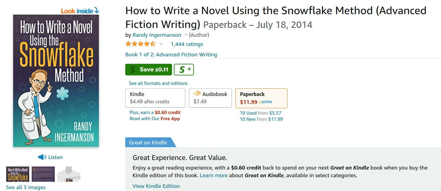 10 Libros que te ayudarán a dar tus primeros pasos como escritor ...